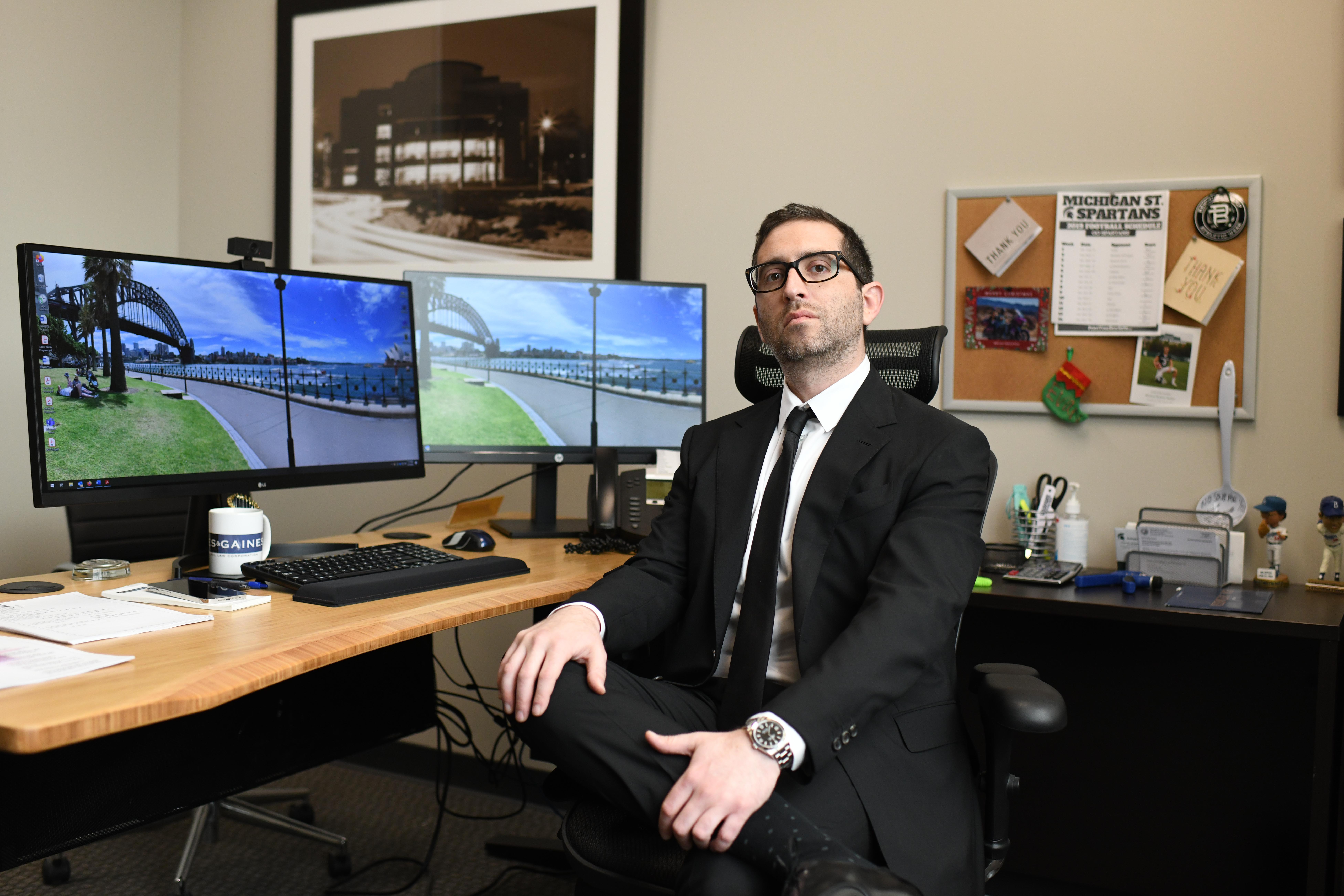 Calabasas Employment Law Firm | Gaines & Gaines